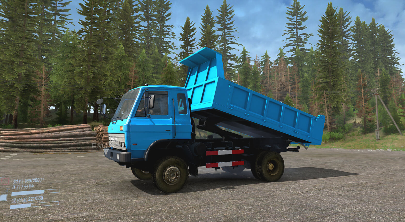 东风153MF v25.02.18_模组展示