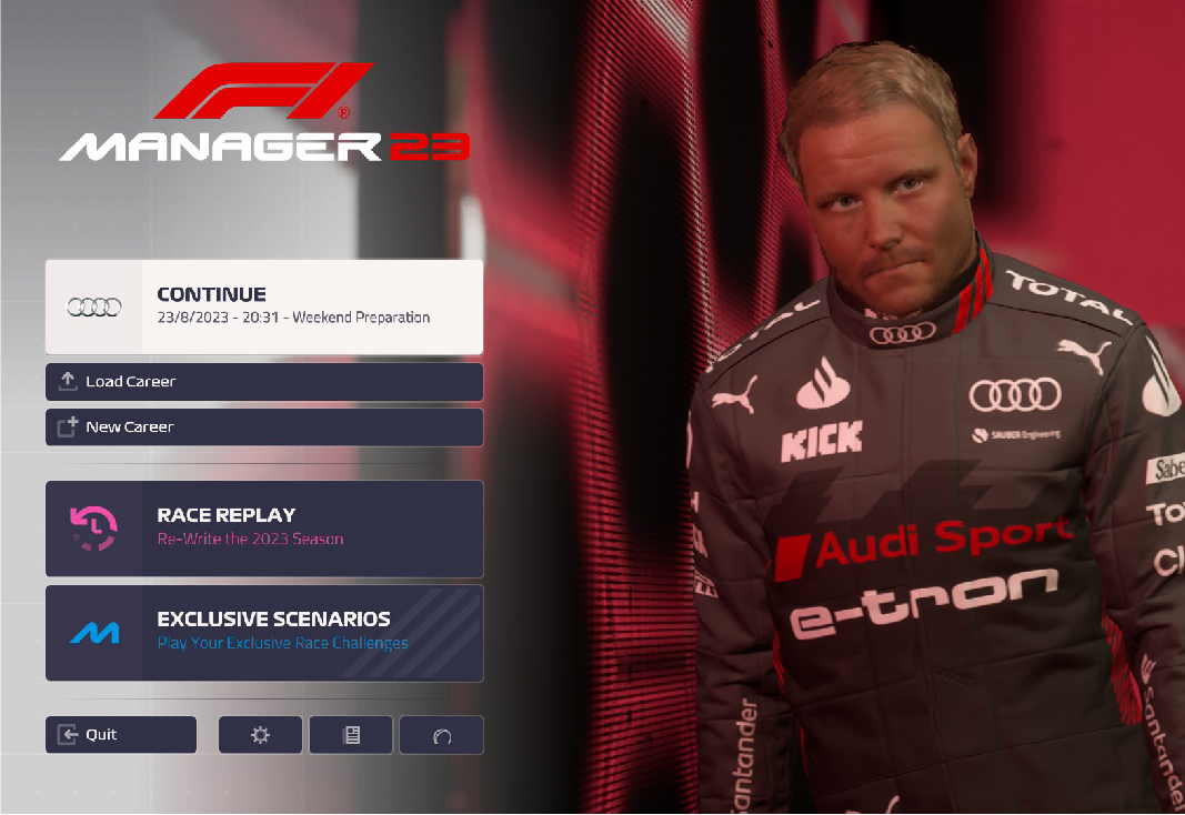 F1 Manager 2023 Mods