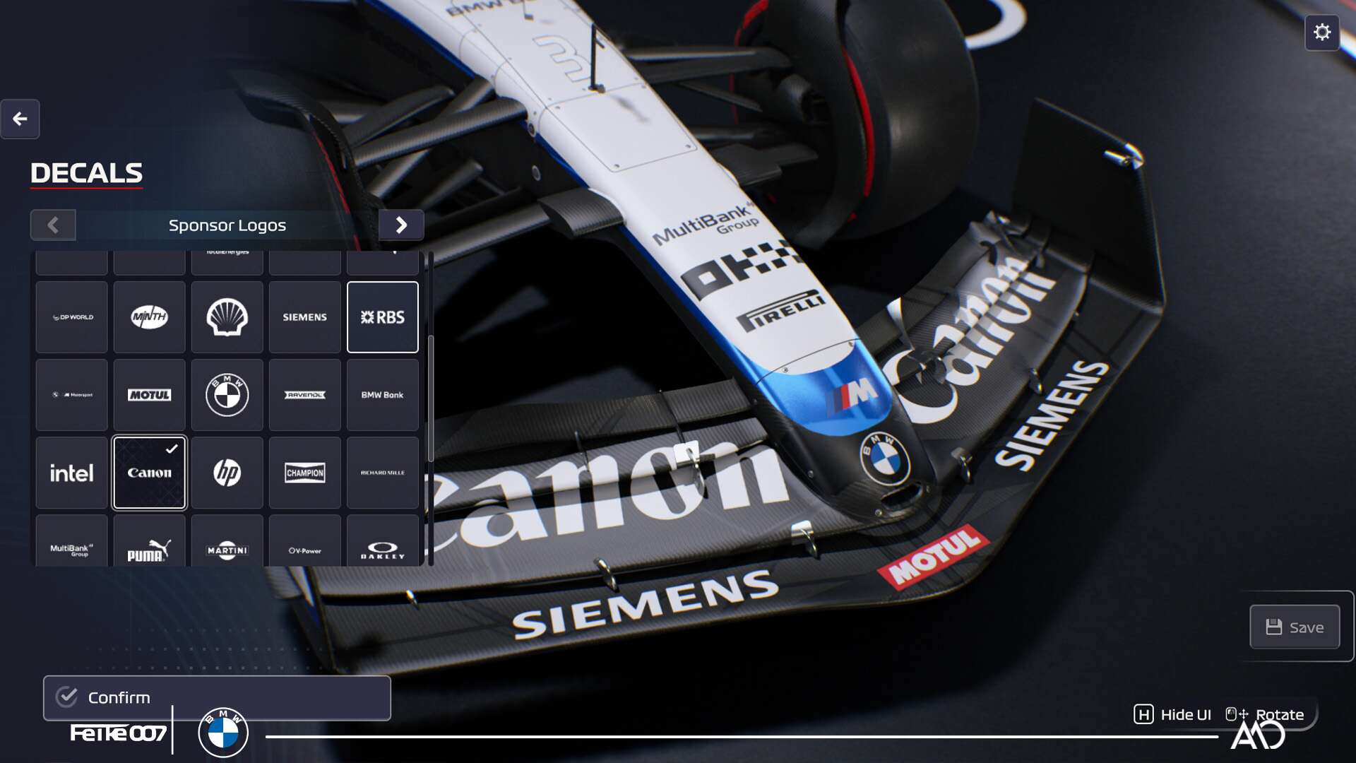 F1Manager2024_方程式_赛车_更改_车标_车队名_教程_MOD_mofans